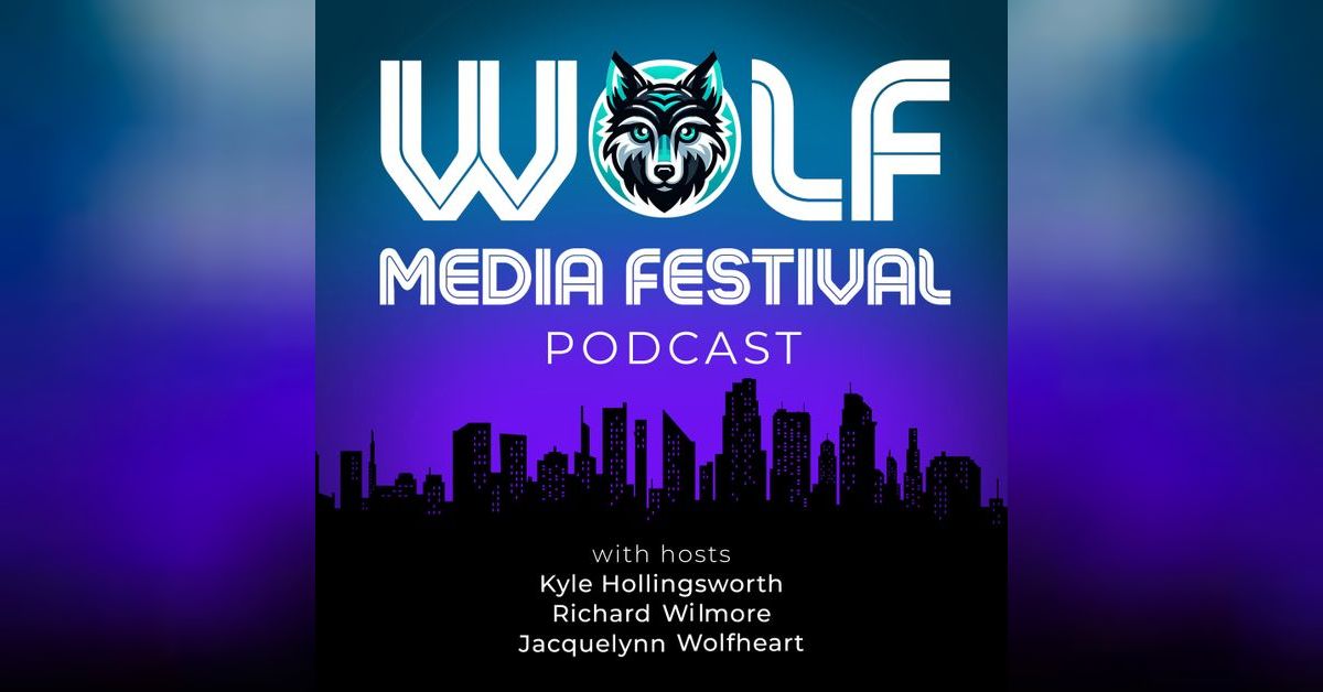 Ep 12 Eric Newcombe on TWO Award-Winning Films and the Challenges of ...