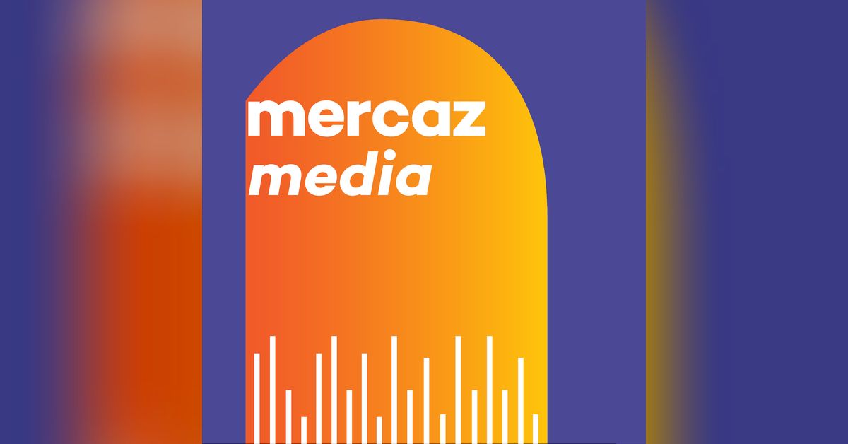 You Are Doing It Wrong | Mercaz Media