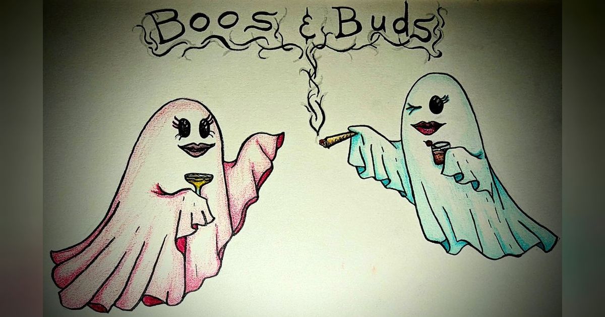Tropeface (Scream & Scary Movie), Part 1 | Boos & Buds