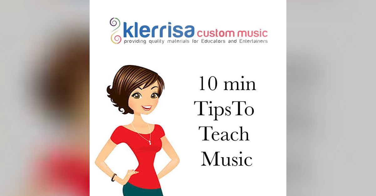 EP: 17 What is Unity in Music? - Part 2 | 10 Min Tips to Teach Music