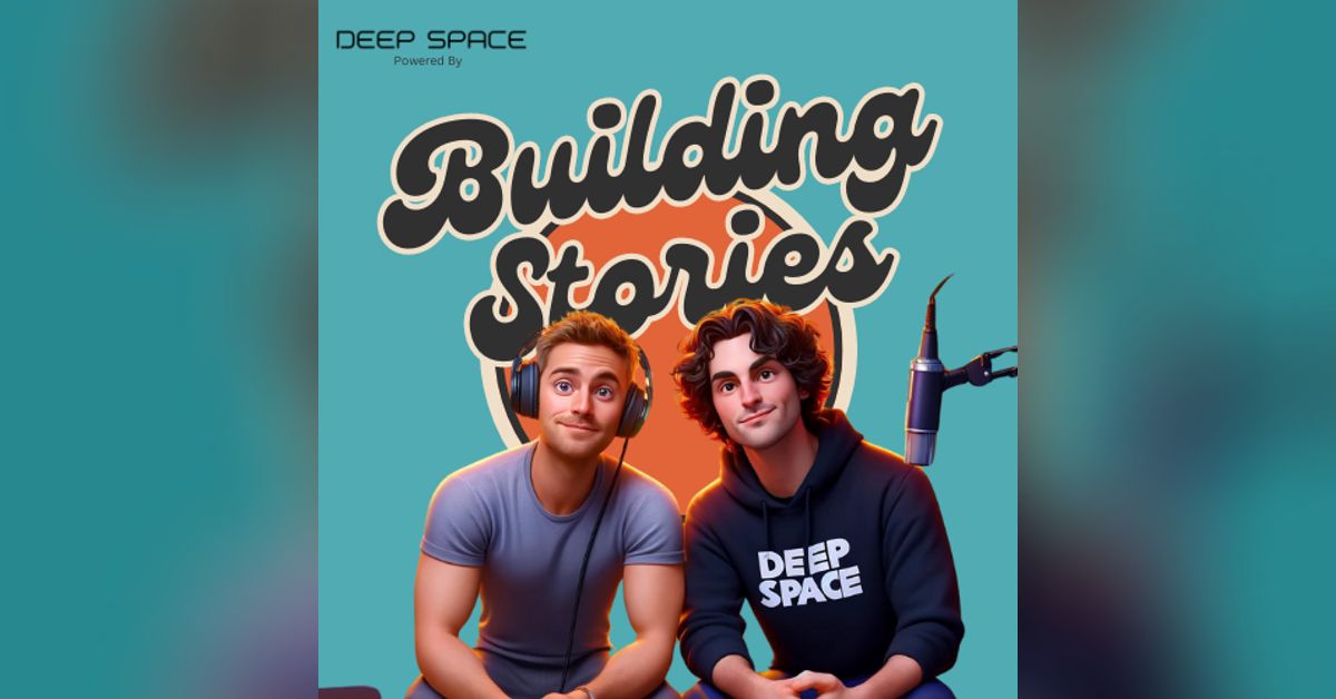 Building Stories | Luke Johnson and Michael Clothier
