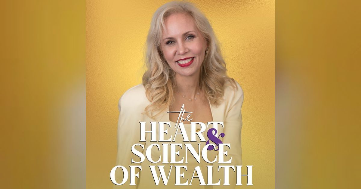 Julia Rodgers, HelloPrenup | The Heart & Science of Wealth