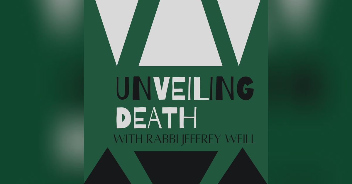 Unveiling Death: Eternity in About 24 Minutes | Jeffrey Weill