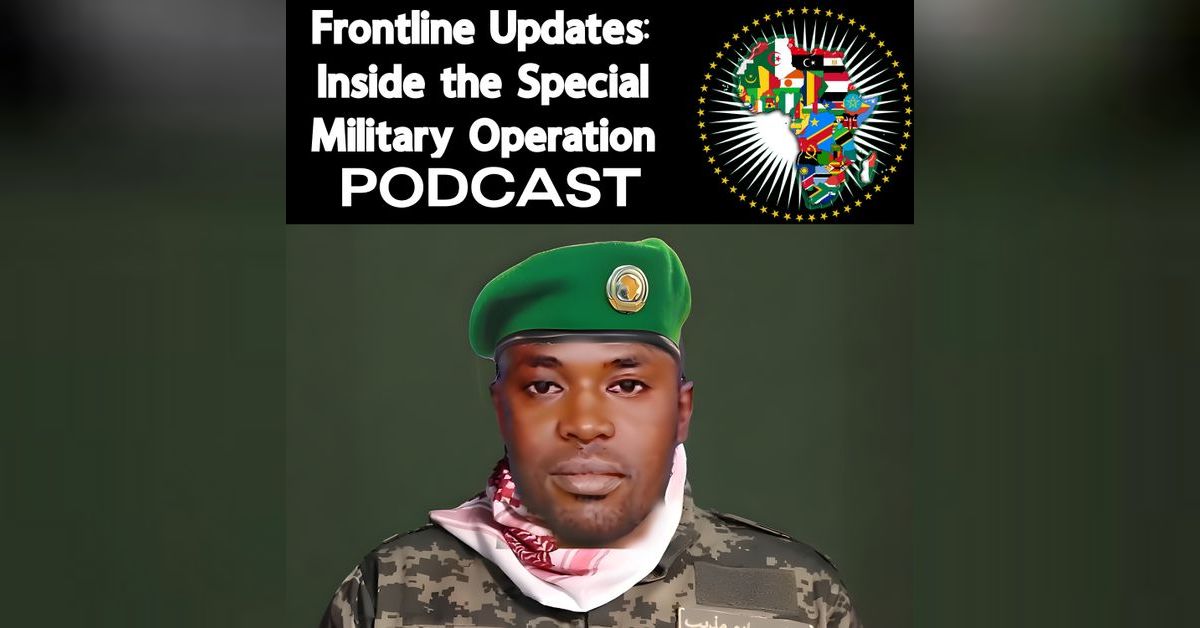 Frontline Updates: 02-25-2025 Strategic Shifts and Frontline Gains ...