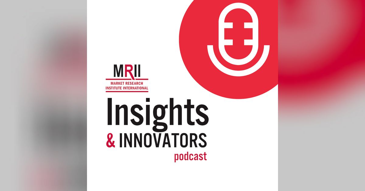 Creating an Exciting Market Research Tech Company with Andrew Reid ...