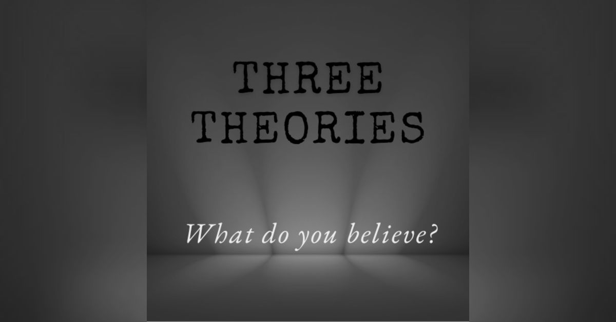 Three Theories Podcast | Doreen Watson