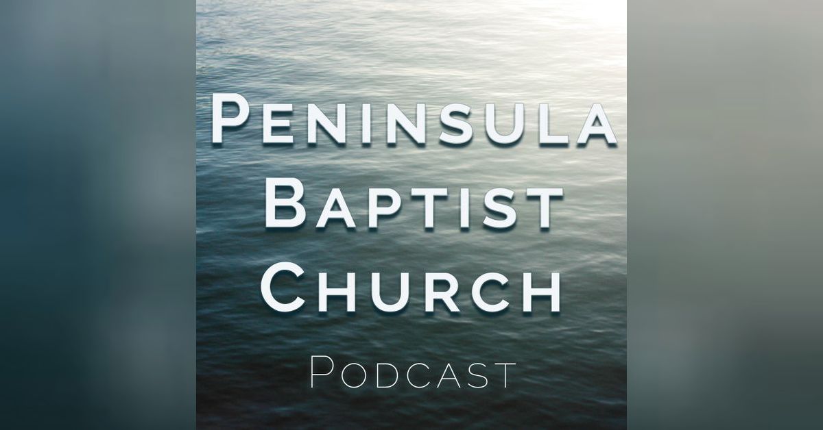 Peninsula Baptist Church | Peninsula Baptist Church
