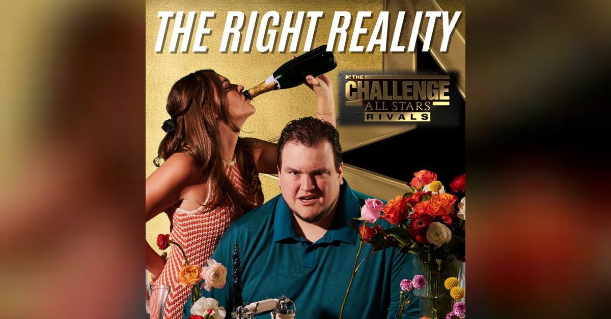 The Challenge Ride or Dies SMASH OR PASS | The Right Reality Podcast ...