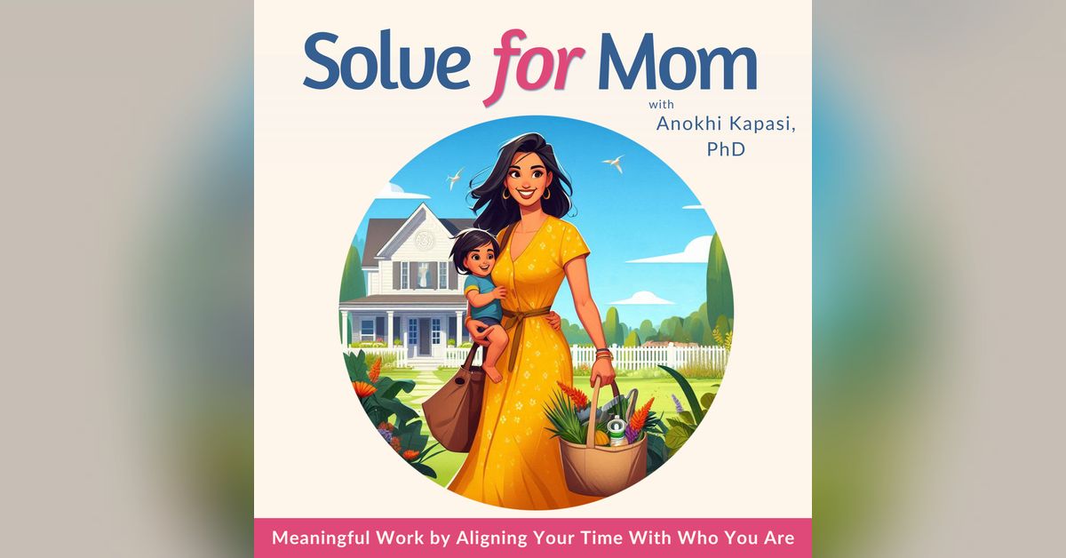 EP 39: I Tried Every Mom Work Set-up - Here's What You Need to Know ...