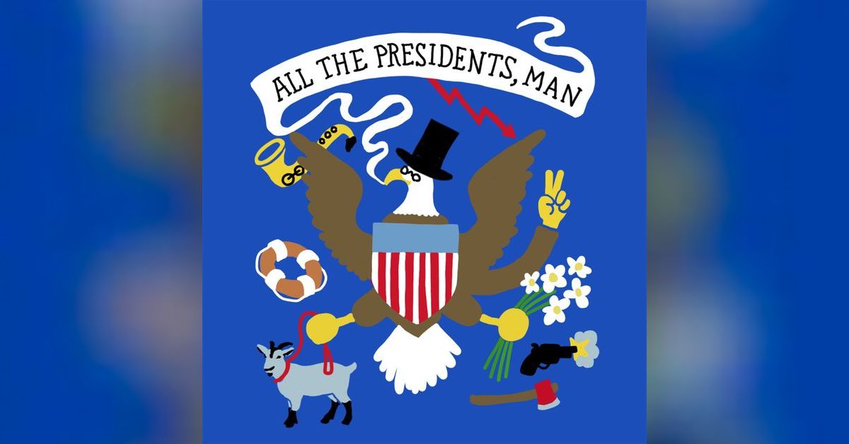 #36. Lyndon B. Johnson | All The Presidents, Man