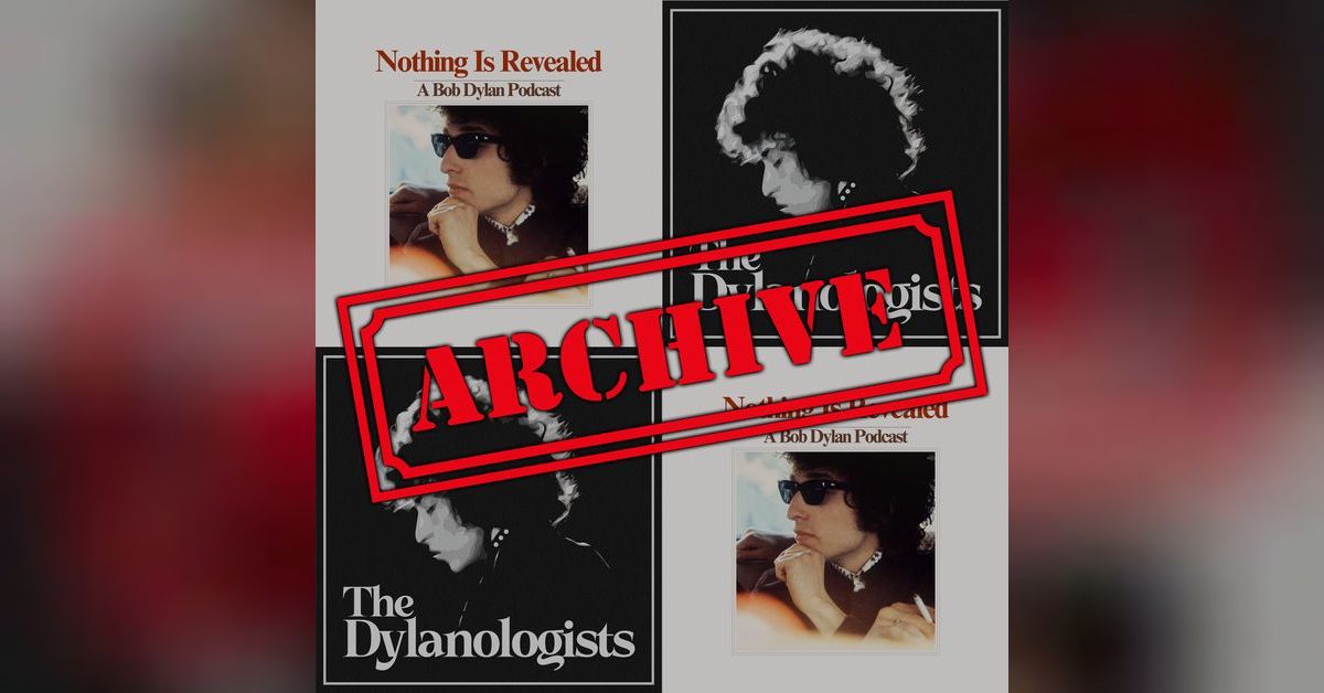 John Wesley Harding Revisited | Nothing Is Revealed / The Dylanologists ...