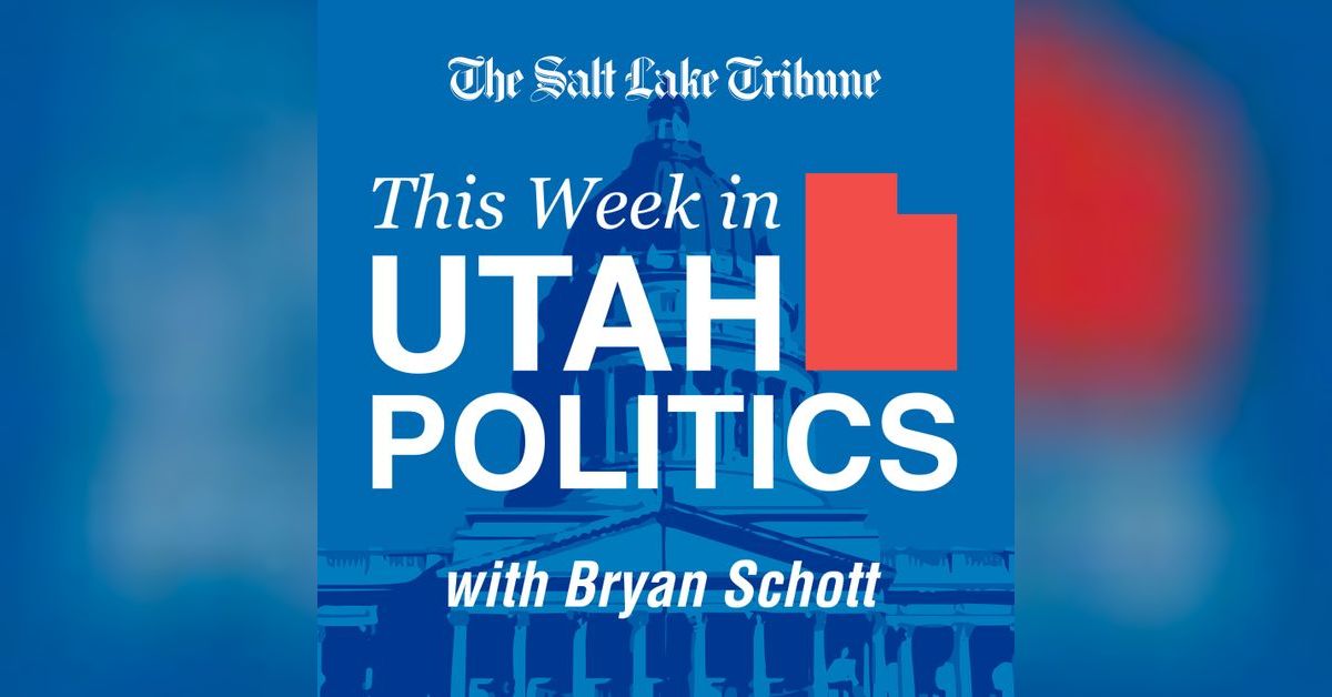 Mike Lee should really read things first | This Week in Utah Politics