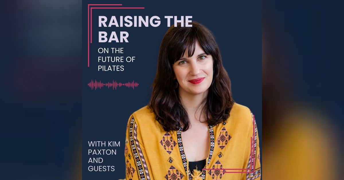 Linda Rhodes and Sarah Liston - EQ Pilates - UK | Raising the Bar on ...