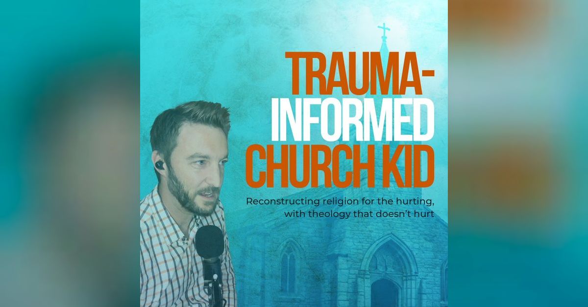 The Image of God | Trauma-Informed Church Kid