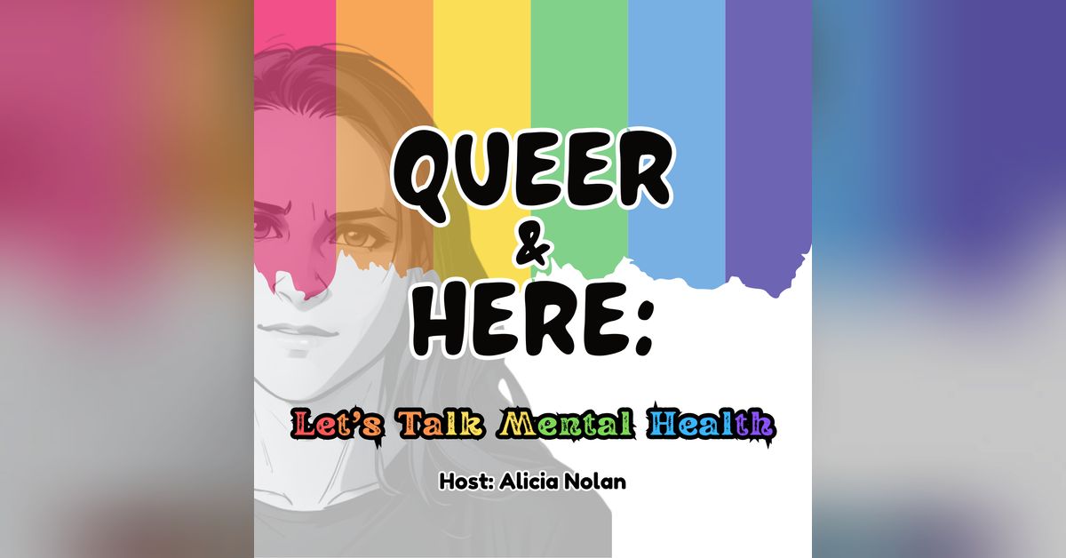 Meet Jessica L'Whor : Her Story of Overcoming Darkness and Finding Her Light | Queer and Here ...