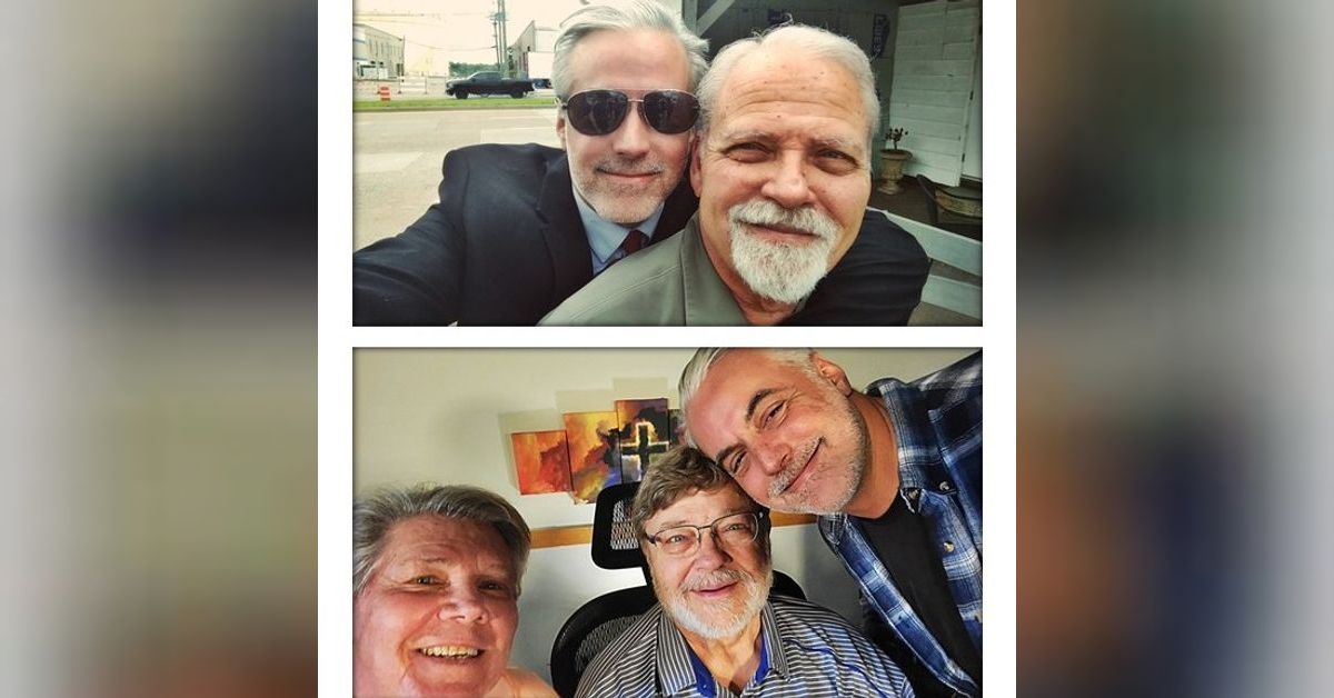 Grace Life Podcast - Joel & Friends | davidjhayes2112