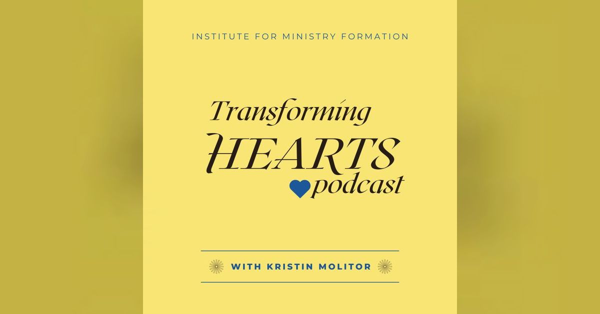 Transforming Hearts through CGS and Spiritual Direction: a conversation ...