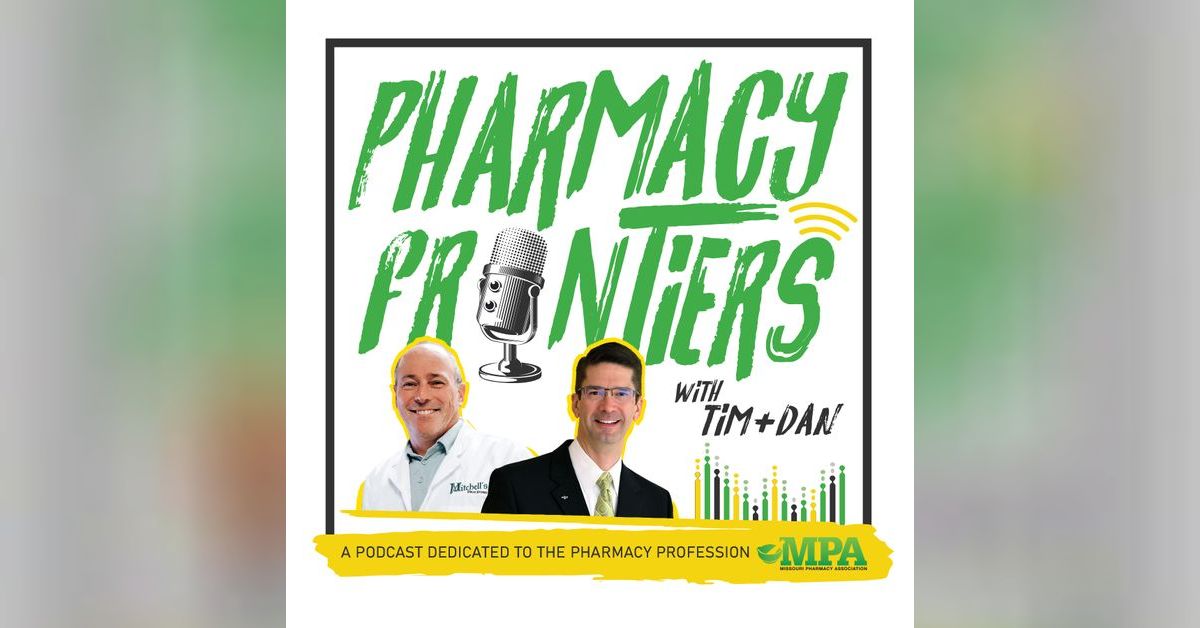 Pharmacy Frontiers | pfpodcastmo