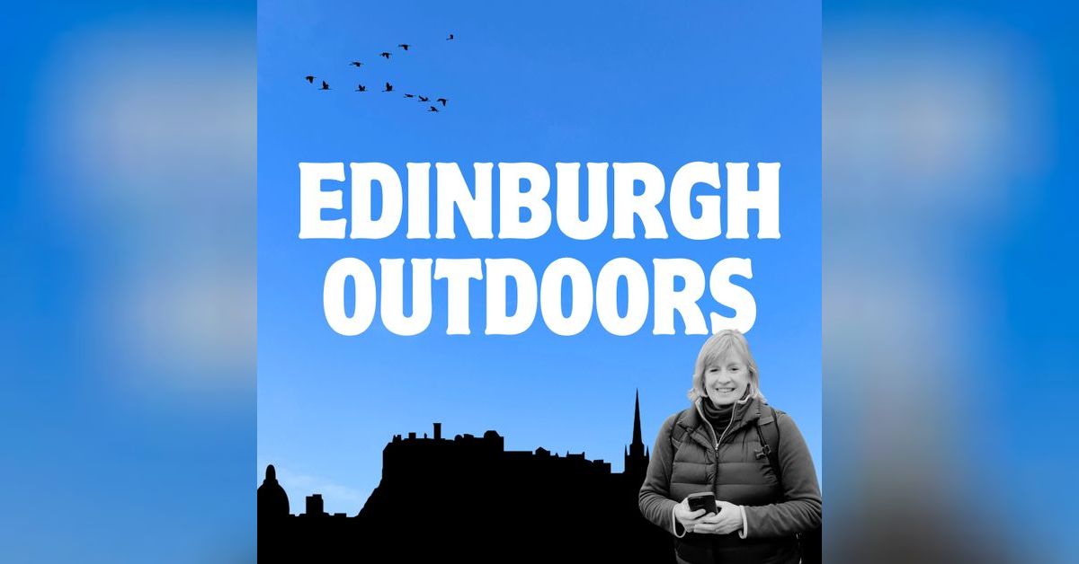 Edinburgh Outdoors Podcast - Hugging Trees on the Water of Leith | Free ...
