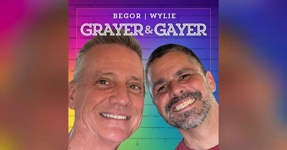 True Colors Shining Through: Love & Relationships | S1 E8 | Grayer & Gayer
