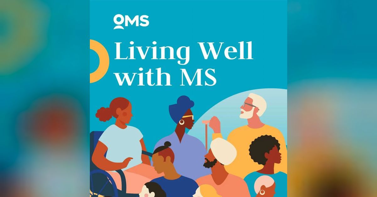 The Overcoming MS guide to getting fit with Véronique Gauthier-Simmons | S1E6 | Living Well with ...