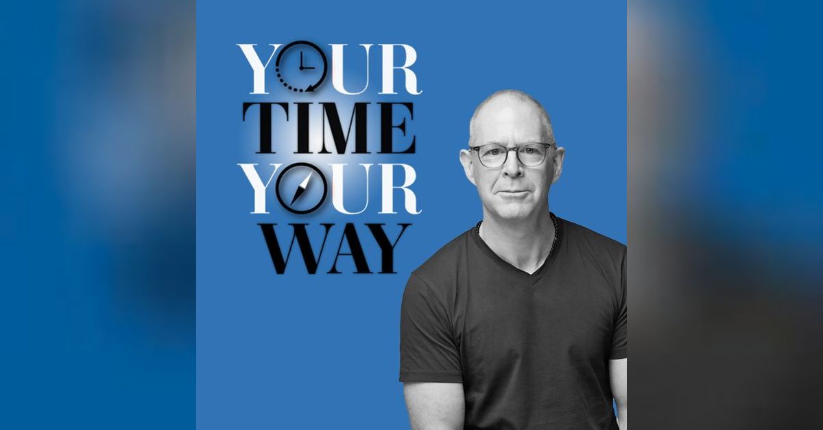 Yes, You Can Design A Perfect Week. | Your Time, Your Way