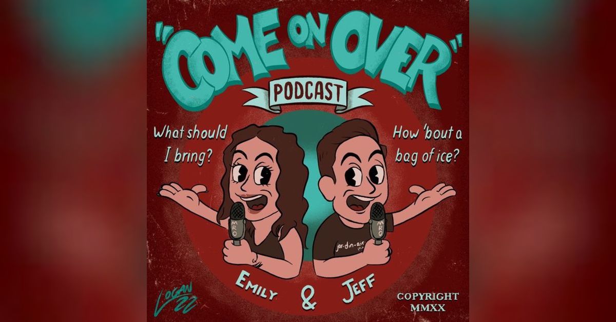 Come On Over....We’re Catching up Over Cold Ones...Again! | Come On ...