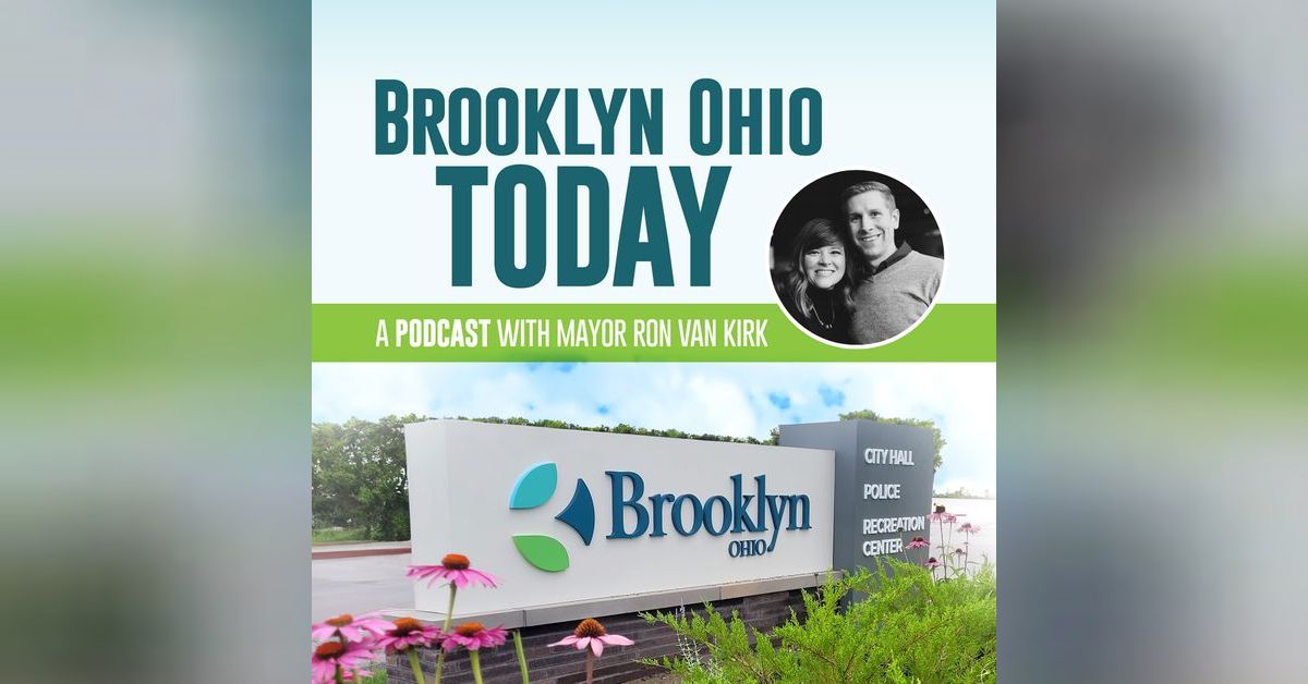 Brooklyn Ohio Today | Ron Van Kirk