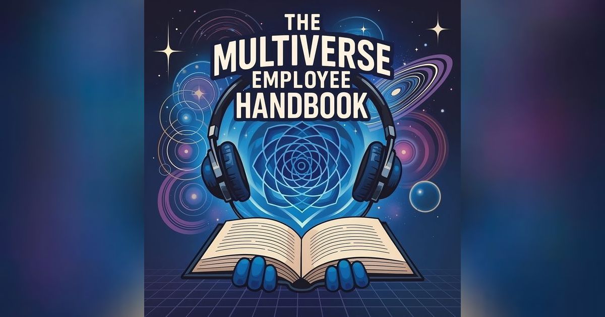 The Multiversal Mail Room | The Multiverse Employee Handbook