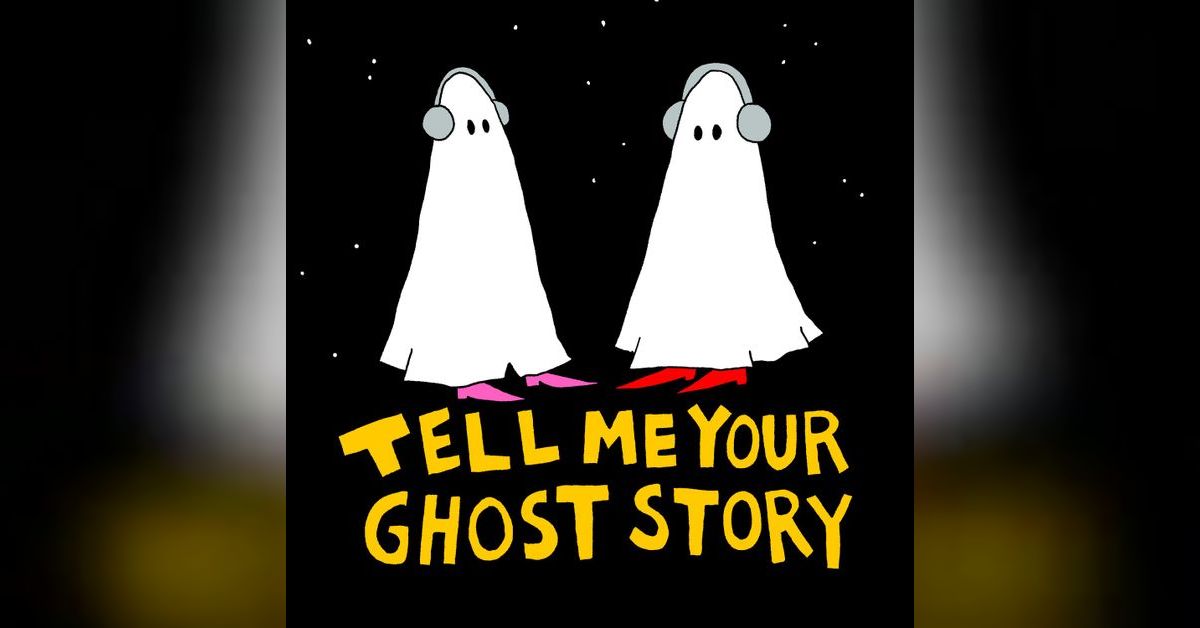 Tell Me Your Ghost Story | Kassie Askin