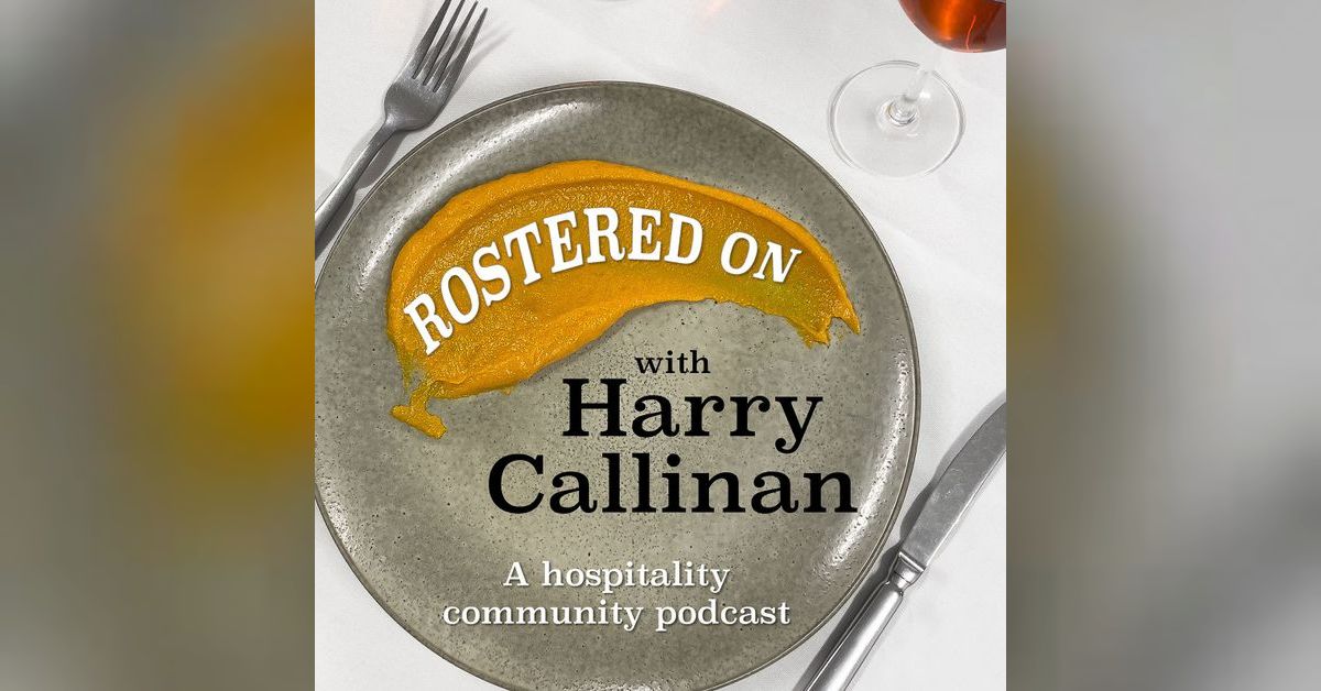 Rostered On With Harry Callinan | Harry Callinan
