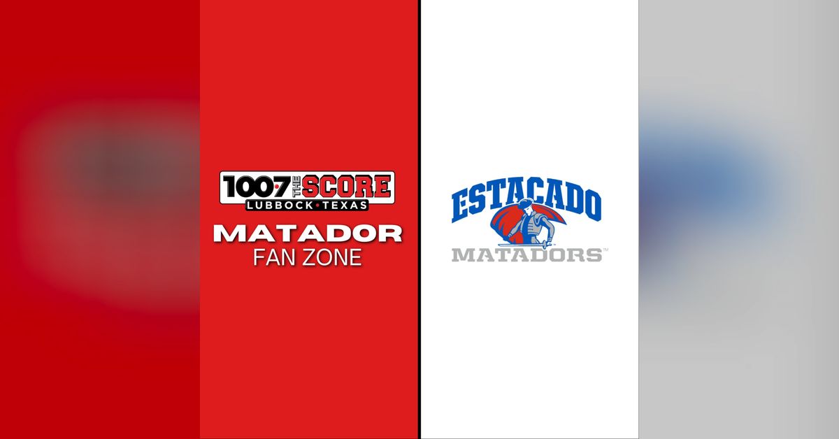 September 30th, 2024: Estacado Matadors Football | The Matador Fan Zone