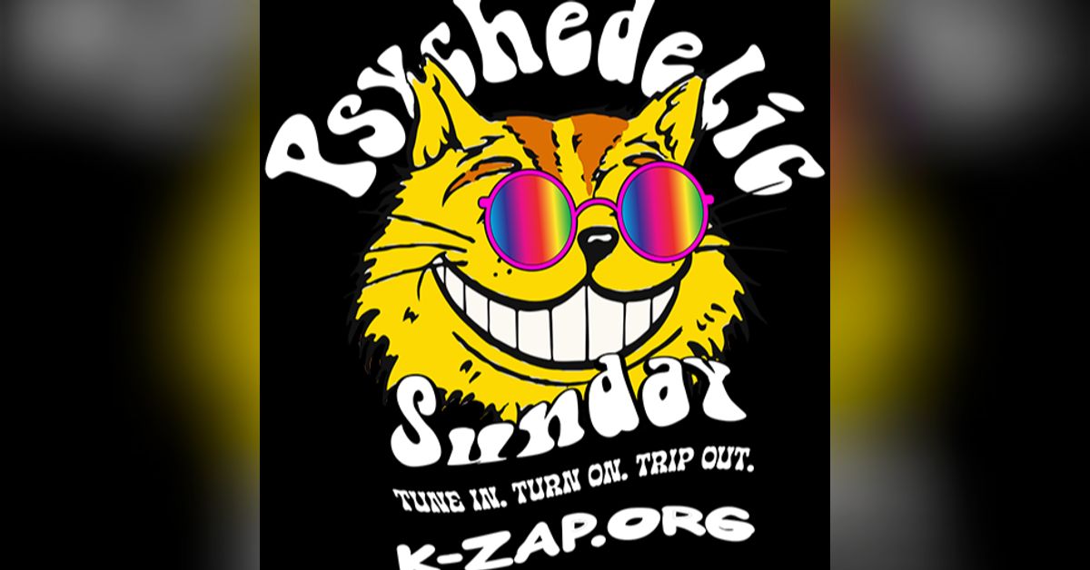 Psychedelic Sundays Podcast | psychedelicsunday