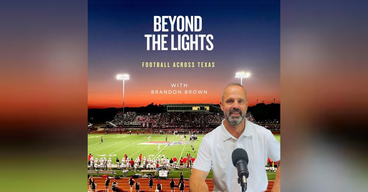 Episode 3: Scurry Rosser, Coach John David Caffey talks faith, family ...