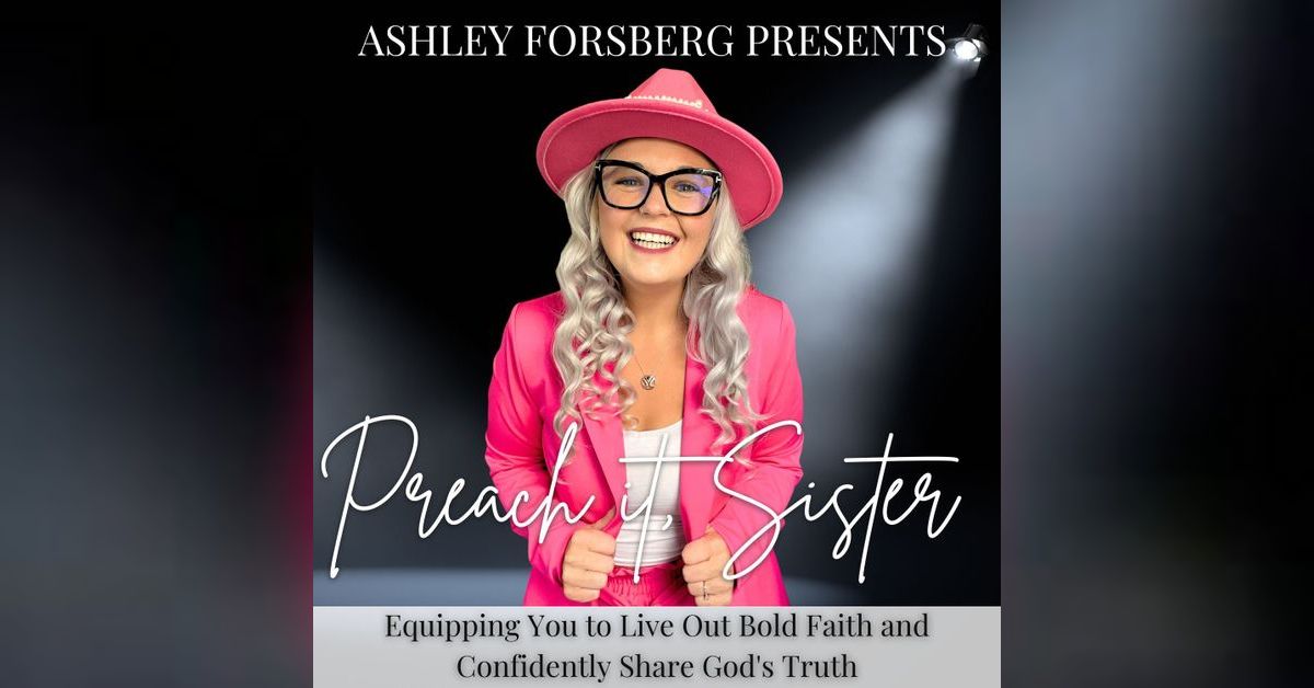 Trailer | Preach It, Sister: Christian Podcast for Women (and Men ...