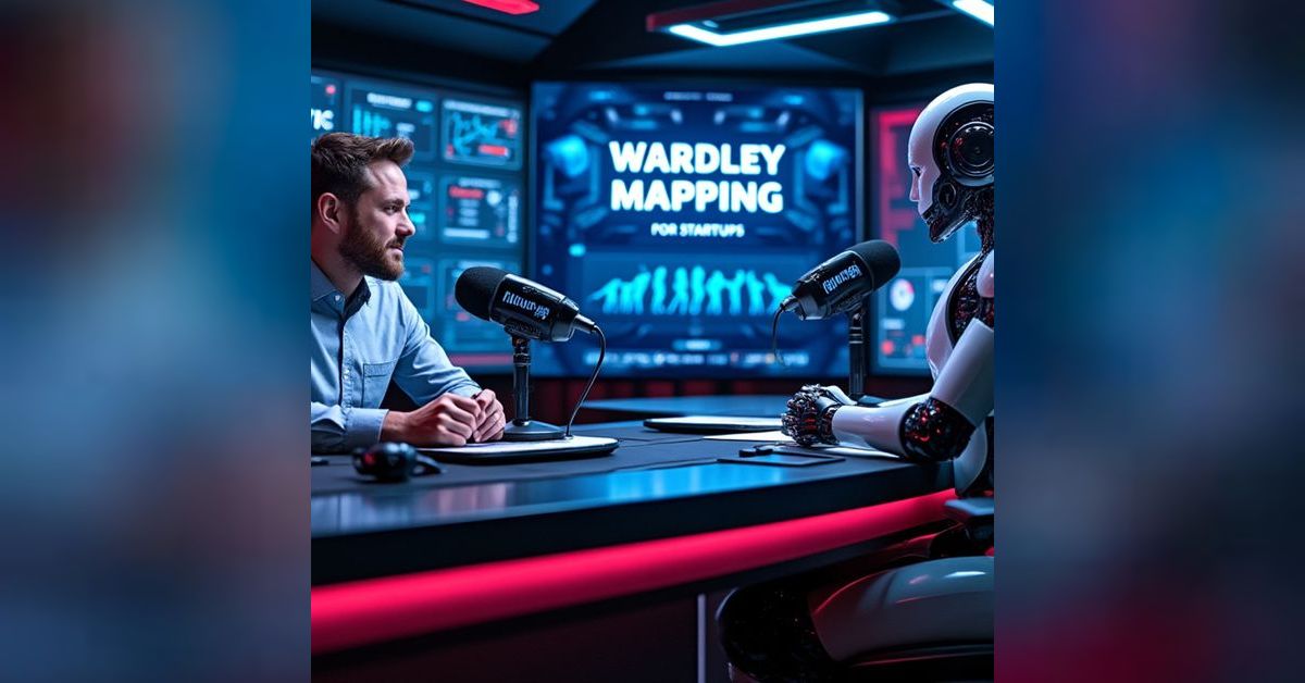 Wardley Mapping 4 Startups | Mark Craddock