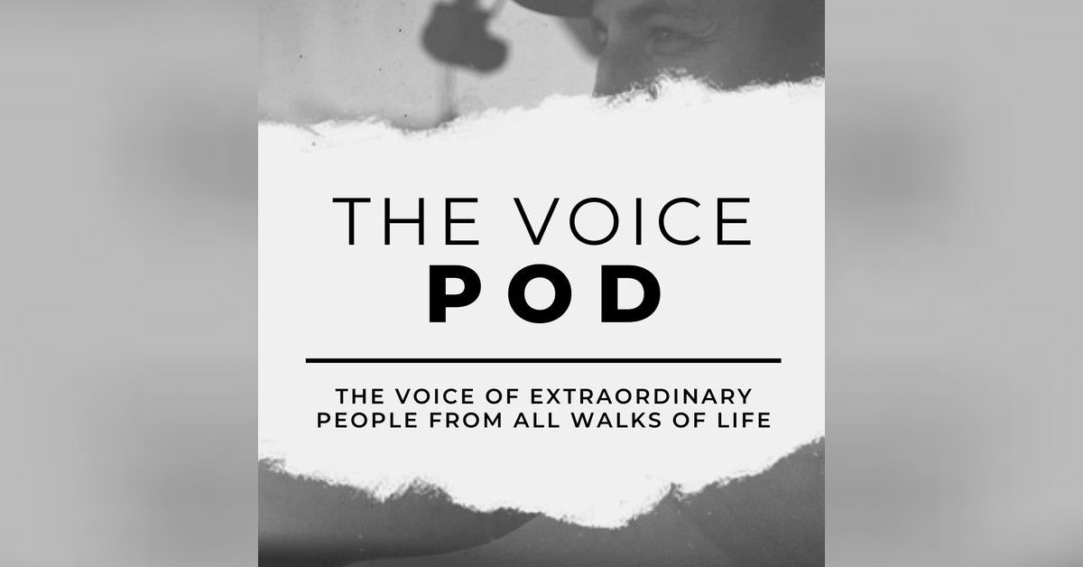 The Voice Pod | wlazlakdaniel