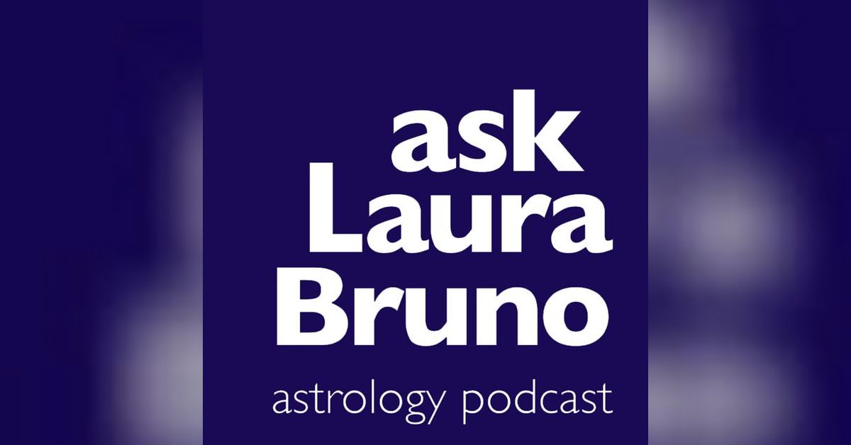 Aries Eclipse 2025 & Neptune enters Aries | Ask Laura Bruno - Astrology Podcast