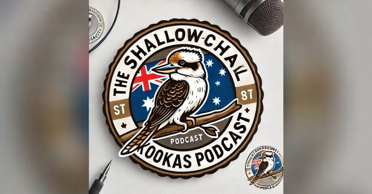 The Shallowchal Kookas Podcast | Scott Challen