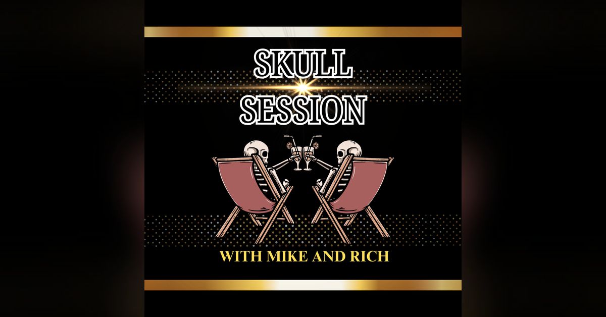 Reflections from Ground Zero: A Journey of Resilience and Recovery | Skull Session with Mike and ...