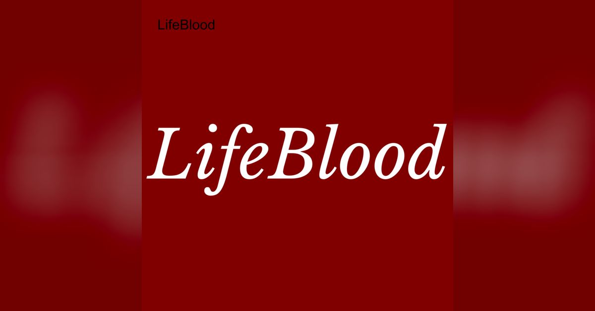 Electric Buses with Mike Finnern | LifeBlood