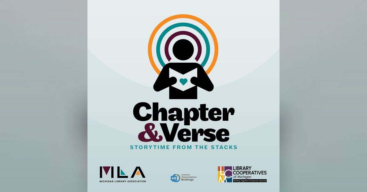 Chapter & Verse: Storytime from the Stacks Podcast - Chapter & Verse ...