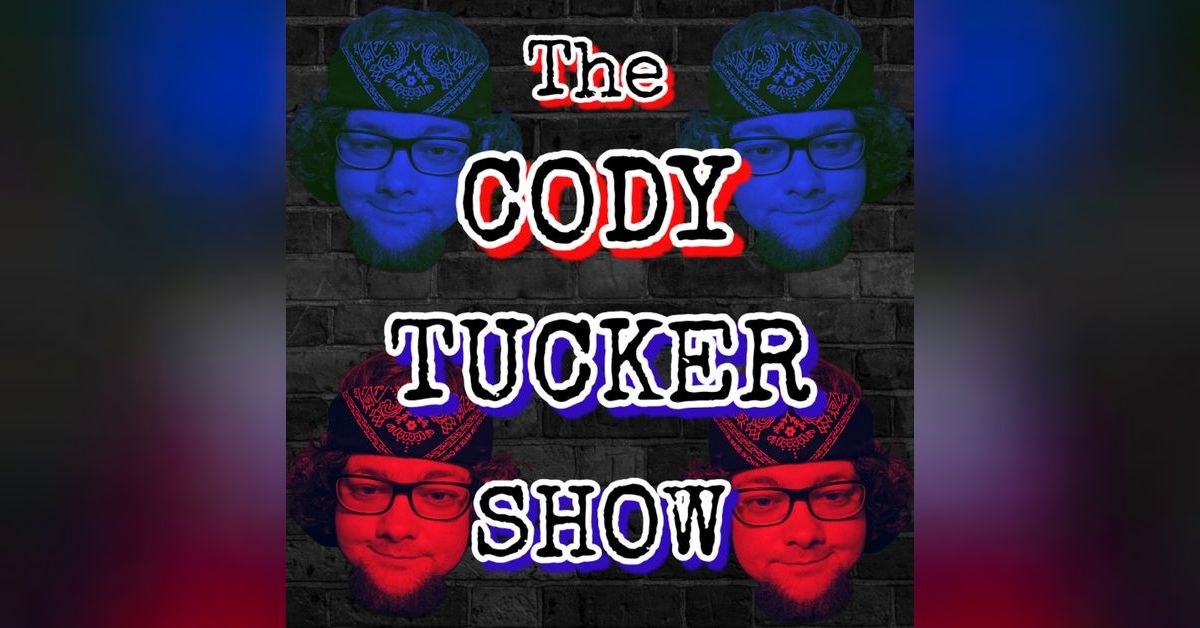 Mag Numb | The Cody Tucker Show #185 | The Cody Tucker Show