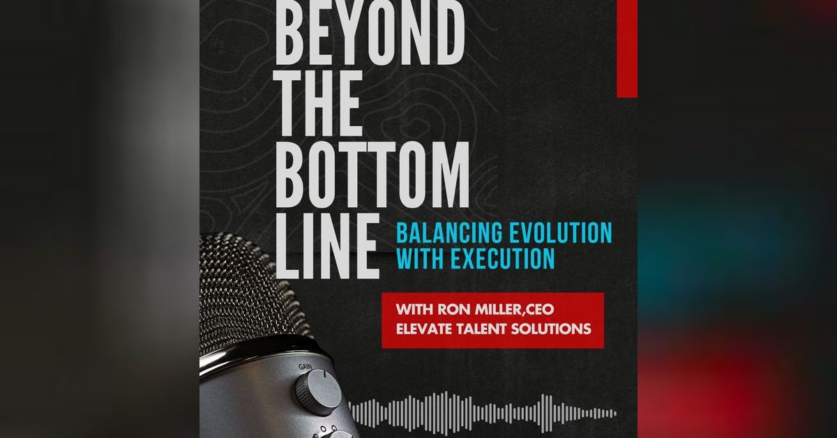 Ep 2 Beyond the Bottom Line: The Growth Blueprint: Leveraging Employee ...