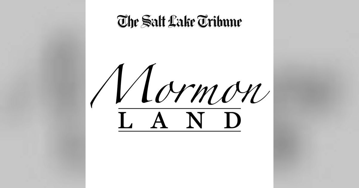 From Stake President And Temple Designer To Excommunicated Trans Woman Episode 376 Mormon Land