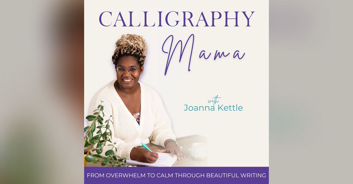 34 | 6 Common Myths To Debunk When Getting Started In Calligraphy ...