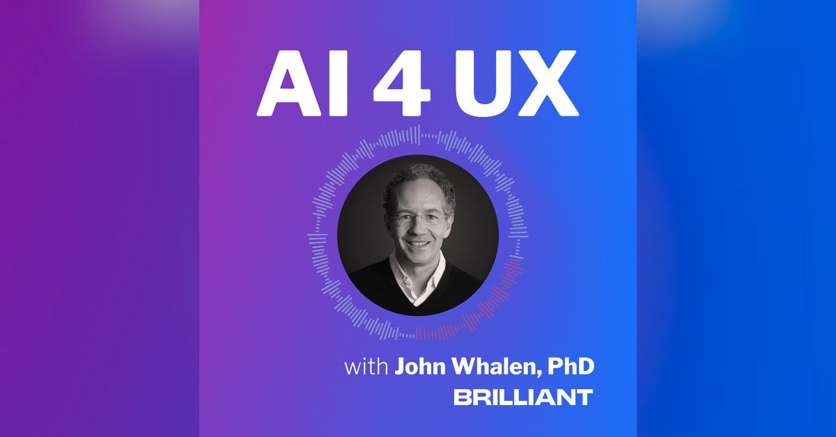 How AI Is Changing UX Research Roles and Workflows - Interview with Eric Li, Versive | AI 4 UX ...