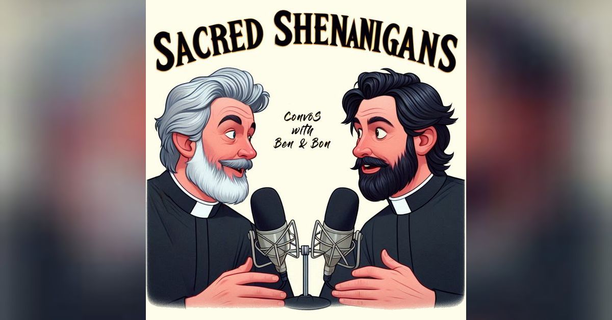 Sacred Shenanigans Podcast - Nov 18th - Epstein, Identity, Formation ...