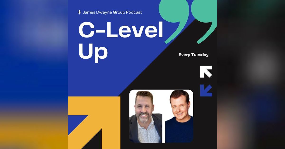 Transforming Leadership in Cybersecurity - guest Rick Howard | C-Level ...