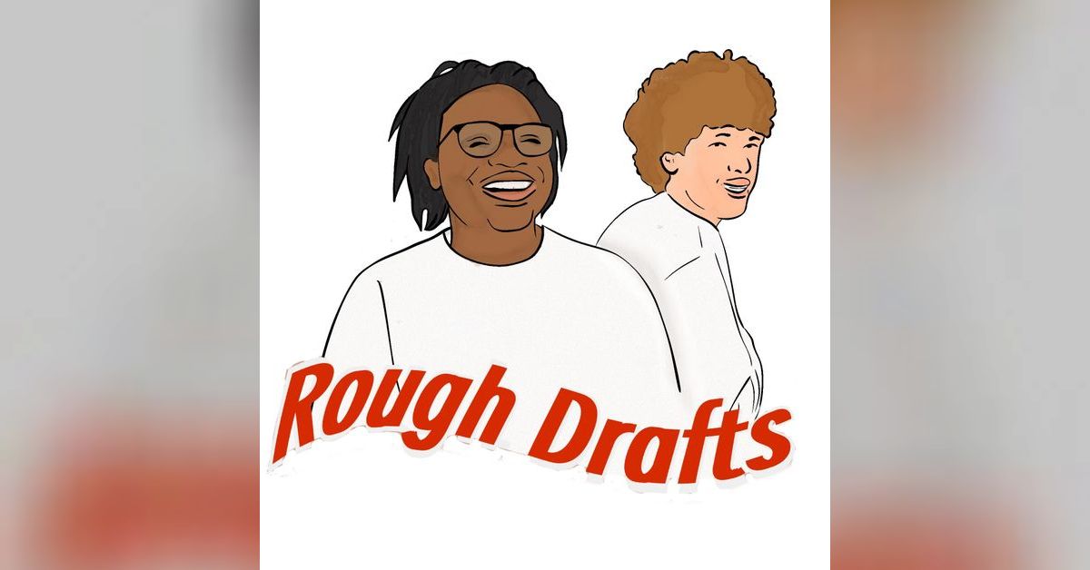 Episode 8: What is a Martial Art? | Rough Drafts